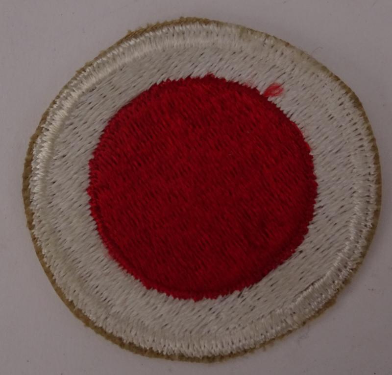 AVK Militaria A WW2 37th Infantry Division Patch AVK Militaria A WW2 37th Infantry Division Patch
