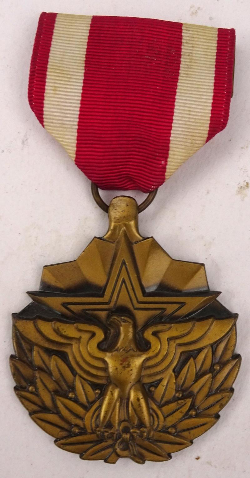 AVK Militaria United States Of America Meritorious Service Medal AVK Militaria United States Of America Meritorious Service Medal