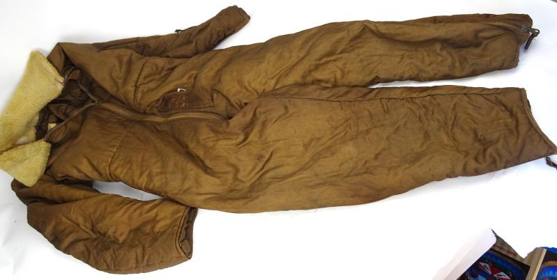 AVK Militaria | british ww2 aircrew flight suit