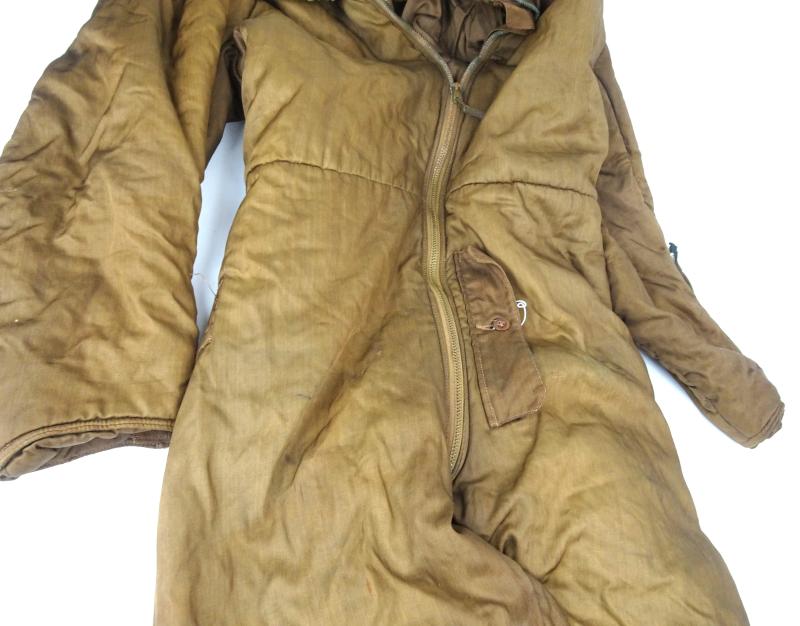 AVK Militaria | british ww2 aircrew flight suit