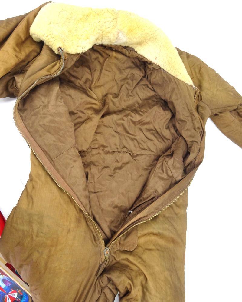 AVK Militaria | british ww2 aircrew flight suit