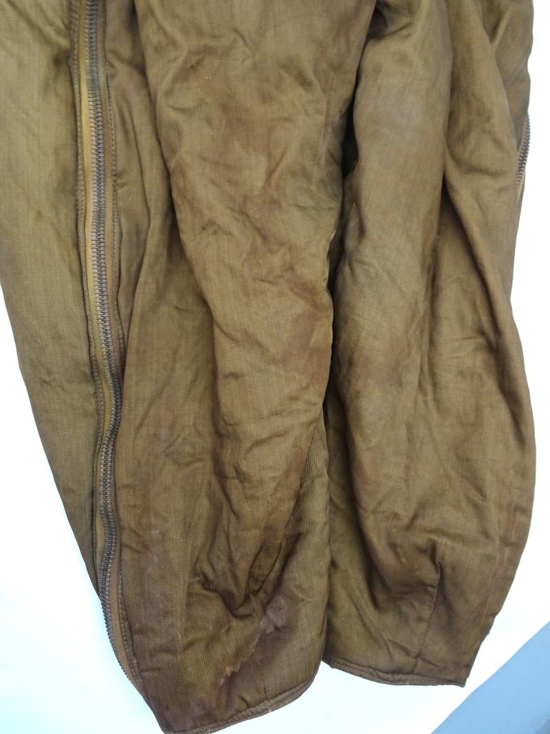 AVK Militaria | british ww2 aircrew flight suit