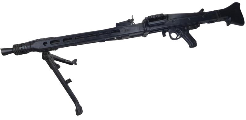 AVK Militaria | a wehrmacht mg 42 eu deco